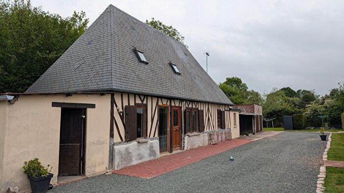 Bernay - Maison 4 pièces à vendre