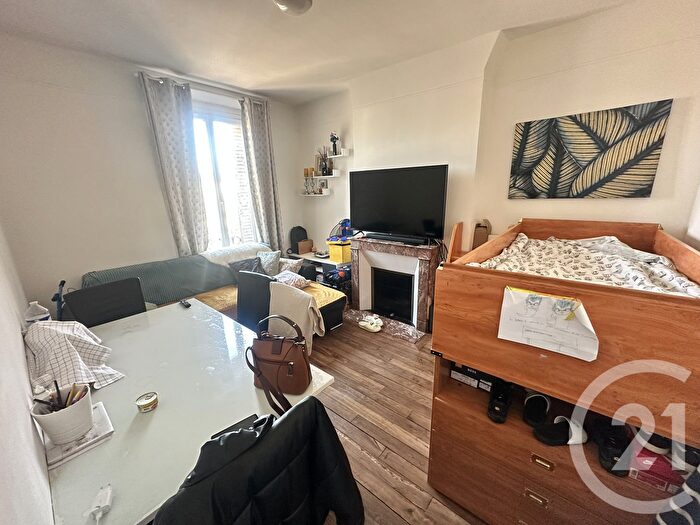 Appartement 2 pièces à Juvisy-sur-Orge, Centre-ville, Entrevoies, Seine, à vendre