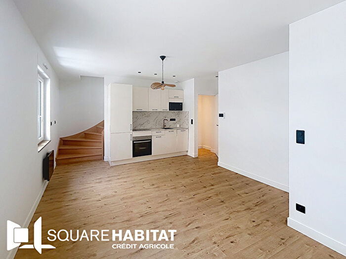 Saint-Malo, Grande Plage, Sillon : Appartement 2 pièces à vendre