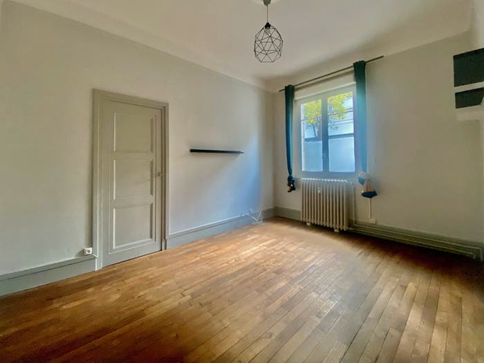 Nantes, Hauts-Pavés, Saint-Pasquier, Saint-Félix, Université - Appartement 2 pièces à vendre