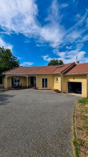 Saint-Victor-de-Cessieu - Maison 6 pièces à vendre