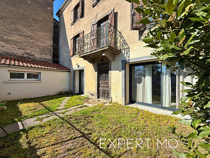 Maison à vendre - Orbeil - 8 pièces - 6 chambres