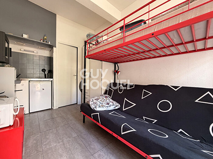 Appartement à louer - Toulouse, Fer à Cheval - 1 pièce