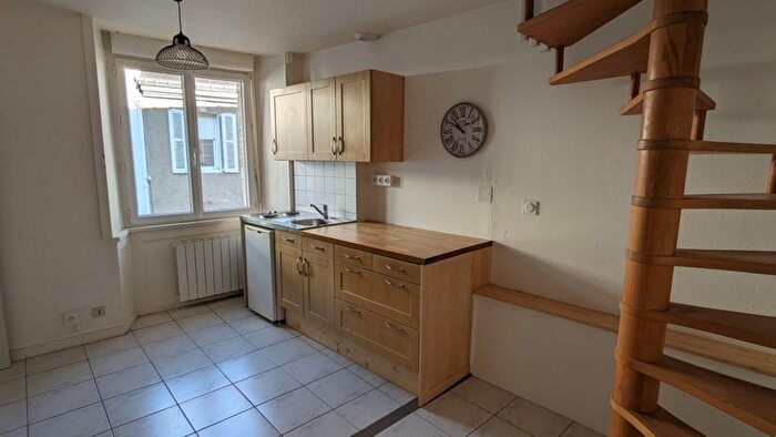 Appartement à louer - Ploërmel - 2 pièces - 1 chambre