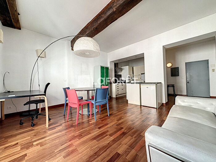 Angers, Centre-ville, La Fayette - Appartement 3 pièces à louer