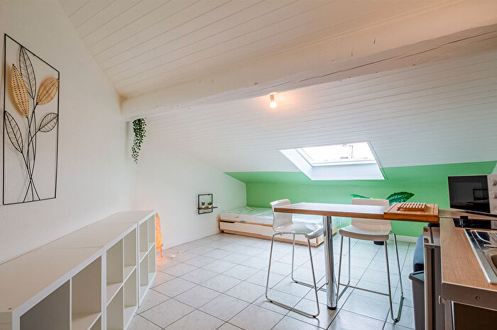 Appartement 1 pièce à louer à Bourg-en-Bresse, Centre, Brou, Baudières