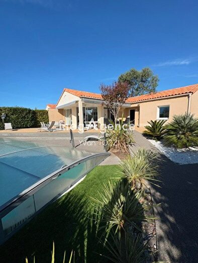 Les Sables-d'Olonne, Gare - Maison 5 pièces à vendre
