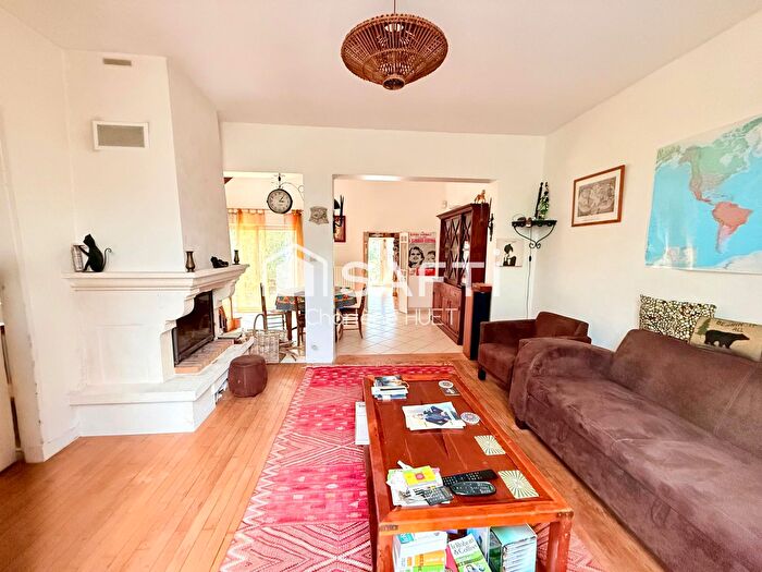 Maison à vendre - Nantes, Eraudière, La Marrière, Rond-point de Paris - 5 pièces - 4 chambres