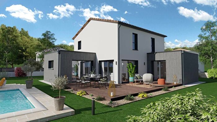 Maison à vendre - La Plaine-sur-Mer - 6 pièces - 5 chambres