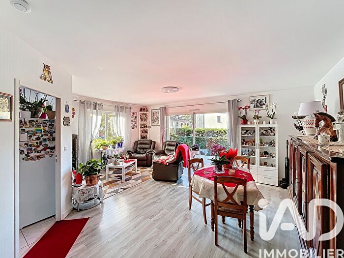 Appartement à vendre - Dax, Centre-ville, Saint-Vincent - 3 pièces - 2 chambres