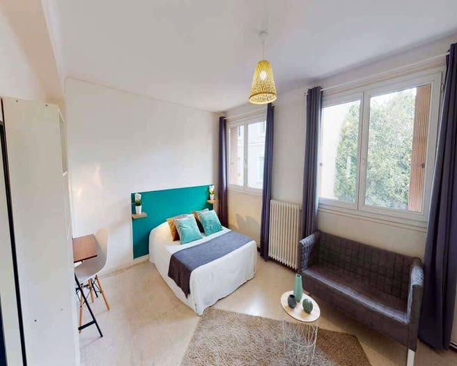 Saint Martin, Montpellier - Appartement 1 pièce à louer