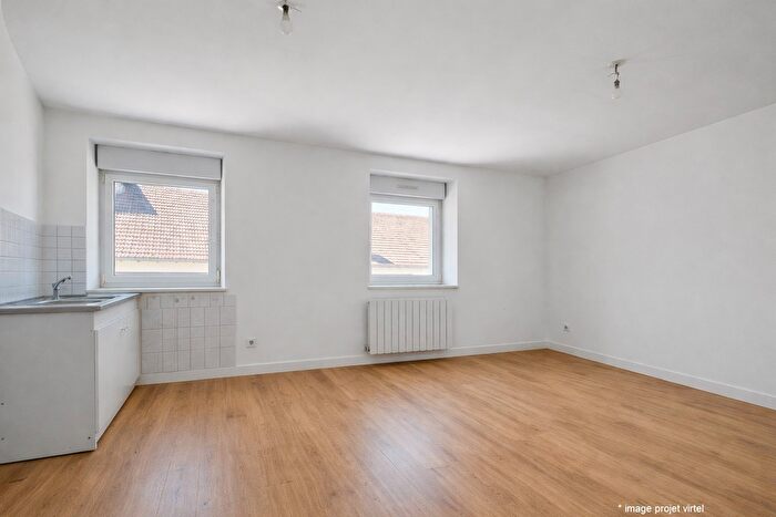 Appartement 3 pièces à Saône, à vendre