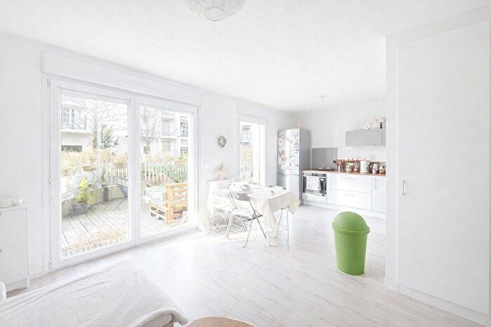 Strasbourg, Cronenbourg : Appartement 4 pièces à vendre