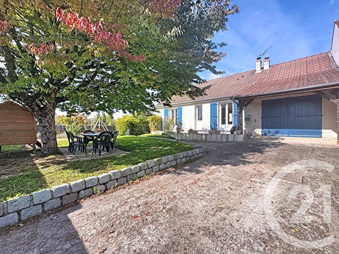 Maison à vendre - La Ferté-Saint-Aubin - 5 pièces - 4 chambres
