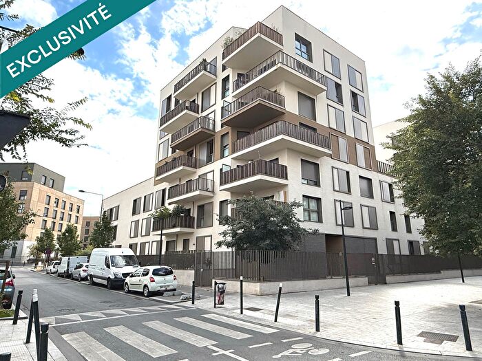 Appartement 3 pièces à vendre à Saint-Denis, Champ de Courses