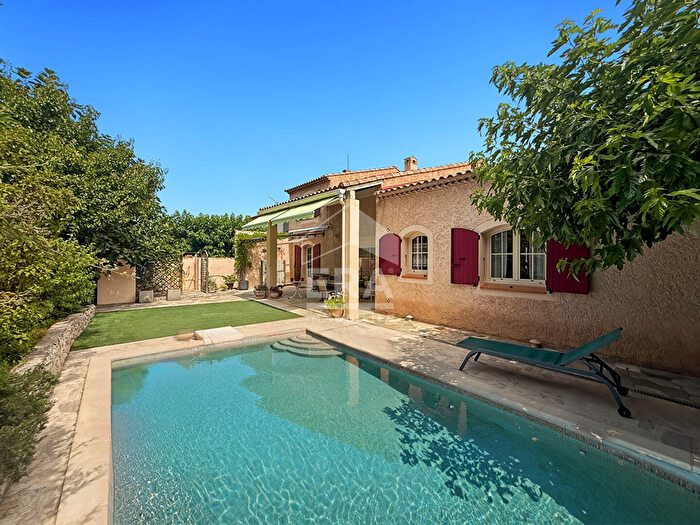 Simiane-Collongue : Maison 6 pièces à vendre