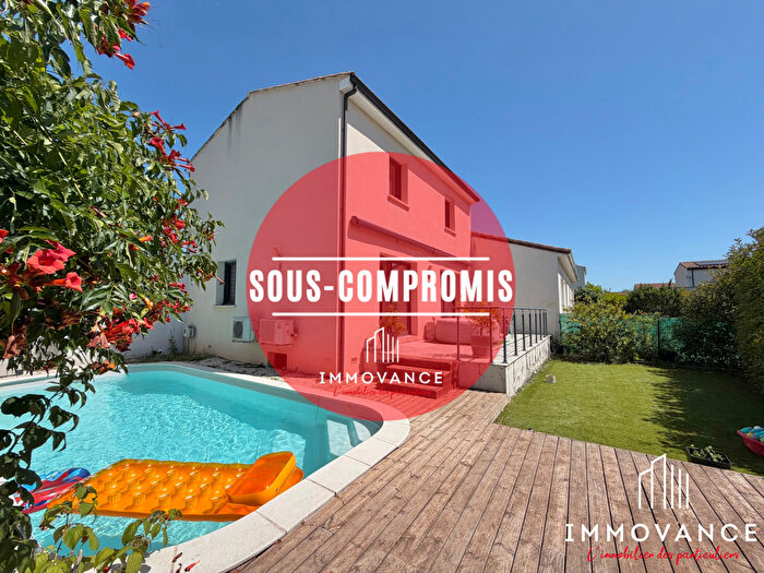 Maison 5 pièces à vendre - Sommières