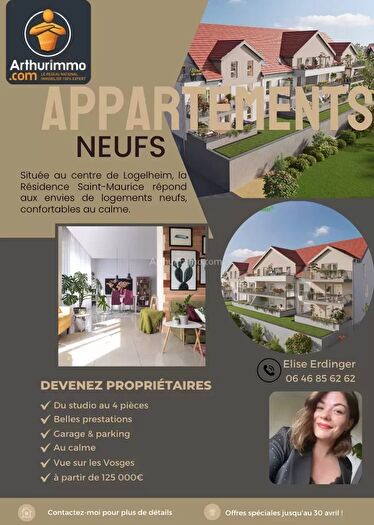 Maisons à vendre et appartements à louer - 2