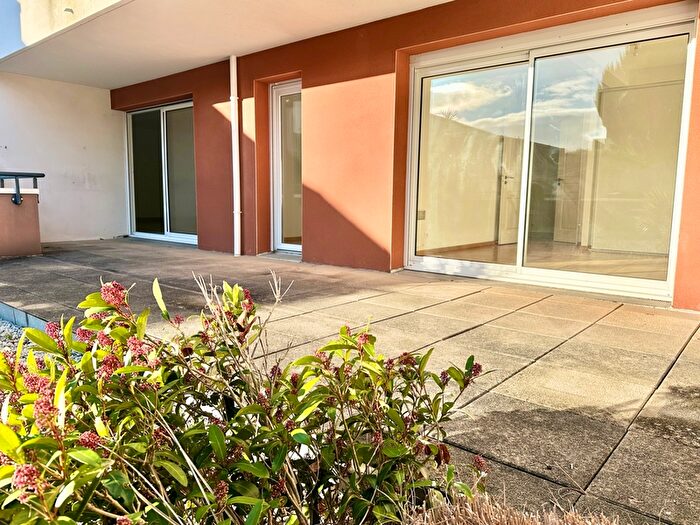 Appartement à vendre - Vannes, Ouest - 3 pièces - 2 chambres