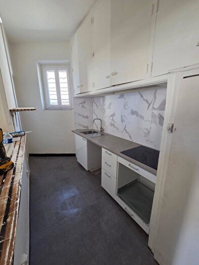 Marseille 3ème arrondissement : Appartement 3 pièces à louer