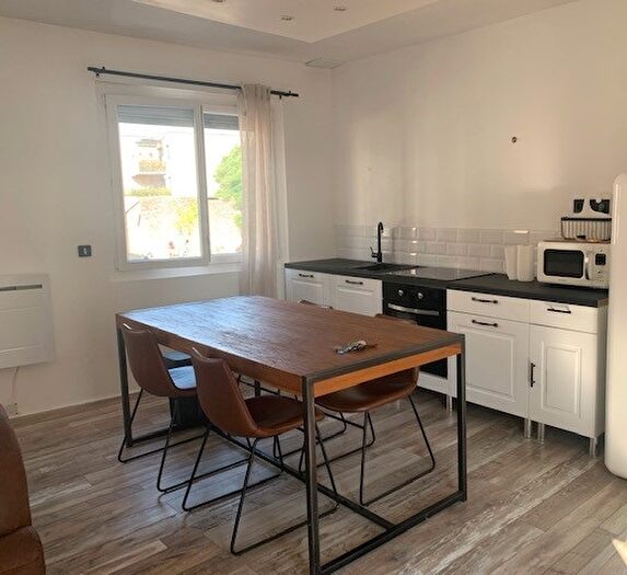 Villeneuve-lès-Maguelone - Appartement 2 pièces à louer