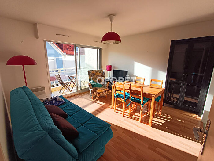 Appartement à vendre - Le Touquet-Paris-Plage, Centre-ville, Plages - 3 pièces - 2 chambres