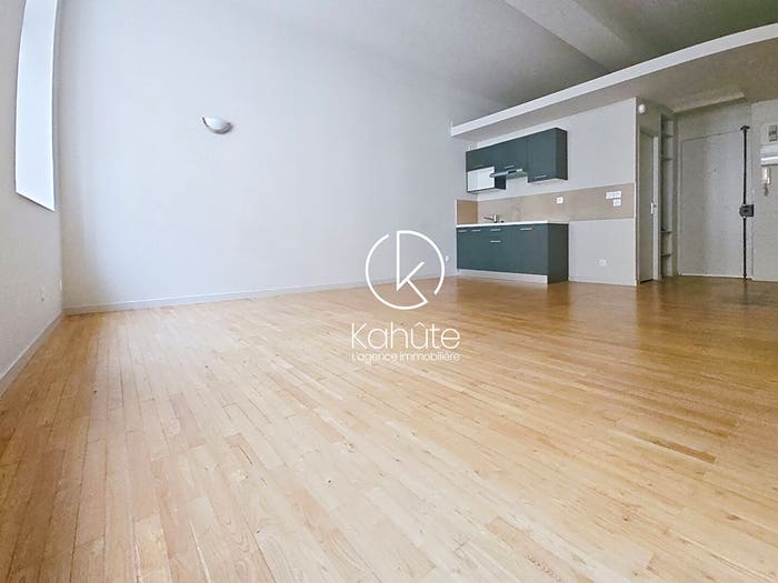 Lyon 6ème, Tête d'Or, Vitton : Appartement 1 pièce à vendre