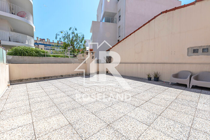 Nice, Saint-Roch - Appartement 3 pièces à vendre