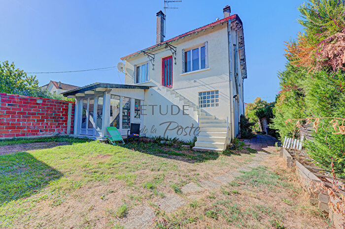 Maison 6 pièces à vendre - Brunoy, Nord