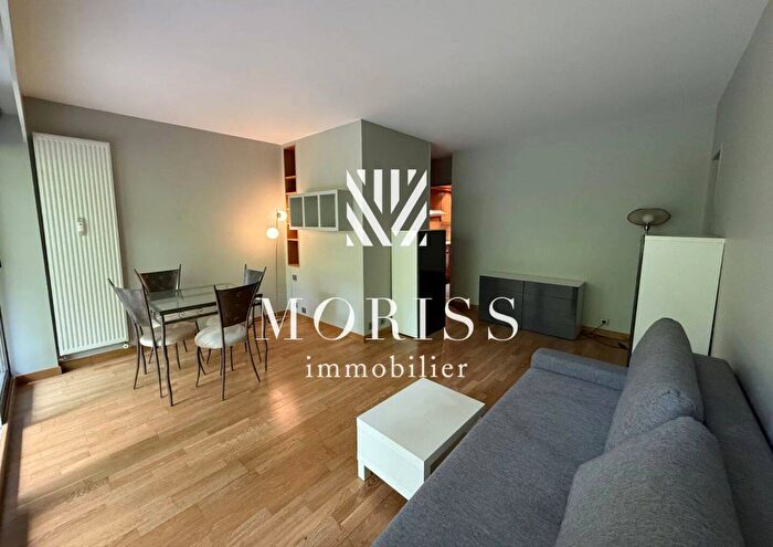 Nogent-sur-Marne : Appartement 1 pièce à louer