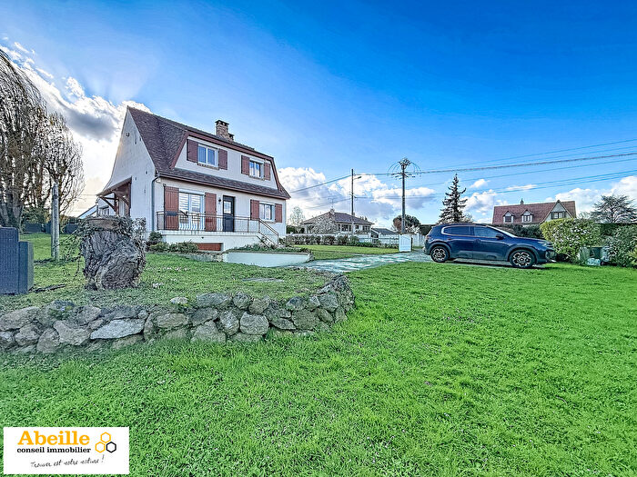 Maison à vendre - Saint-Maurice-Montcouronne - 7 pièces - 4 chambres