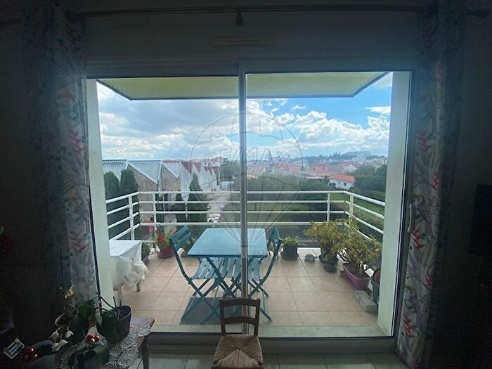 Appartement à vendre - Royan, La Garenne - 3 pièces - 2 chambres