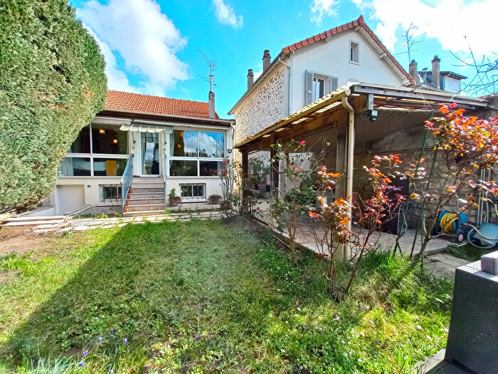 Maison à vendre - Joinville-le-Pont, Polangis - 3 pièces - 2 chambres