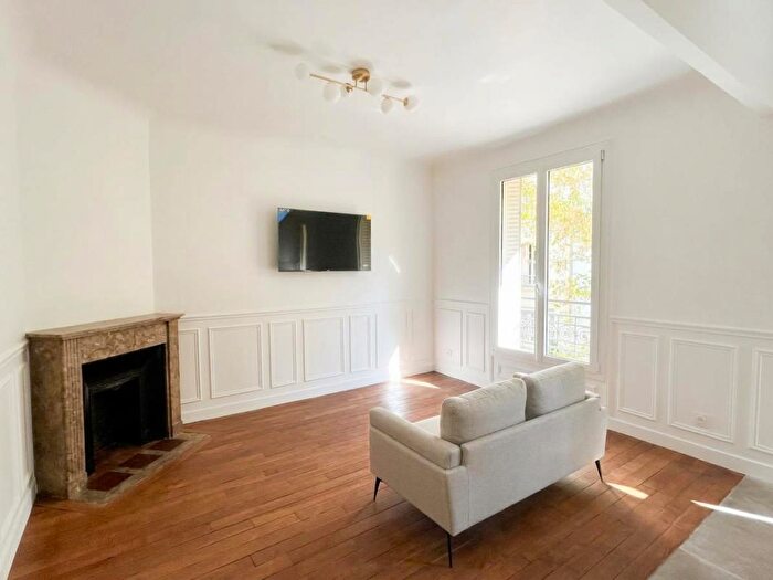 Neuilly-sur-Seine - Appartement 2 pièces à louer