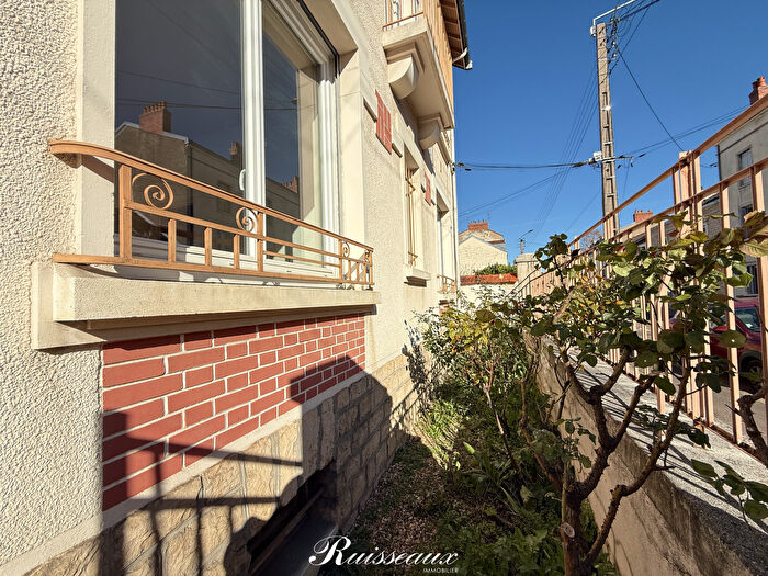 Maison à vendre - Dijon, Colombière, Parc Chevreul - 7 pièces - 6 chambres