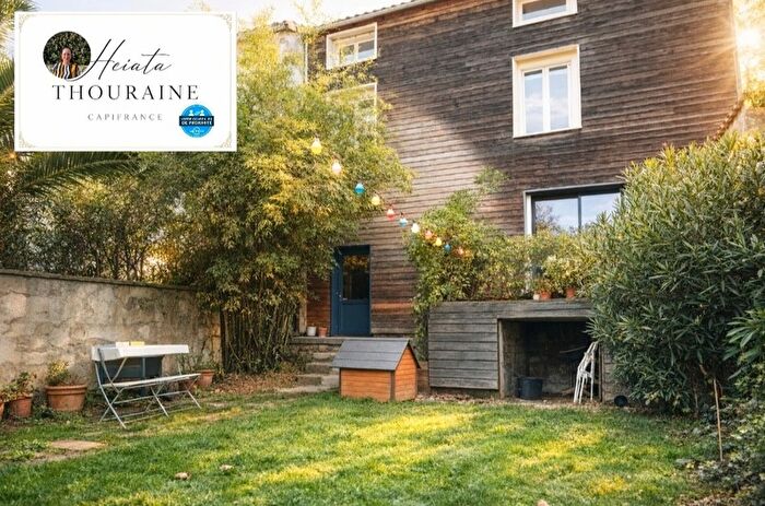 Maison à vendre - Saint-Maixent-lécole - 6 pièces - 4 chambres