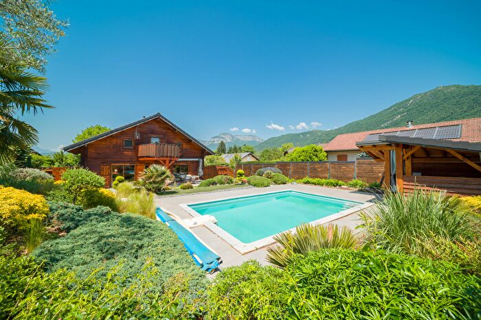 Maison 5 pièces à vendre - Challes-les-Eaux