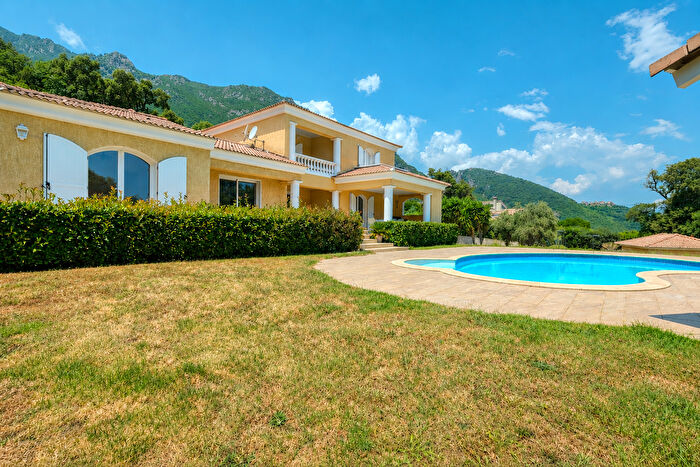 Maison 5 pièces à vendre - Santa-Maria-Poggio