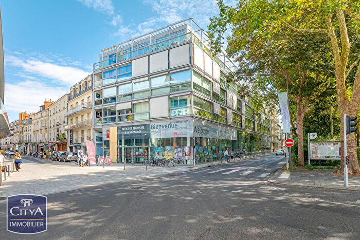Appartement 3 pièces à vendre à Tours, Centre-ville