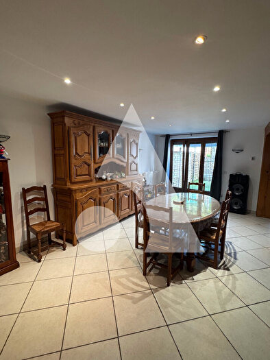 Maison à vendre - Vouthon-Bas - 7 pièces - 5 chambres