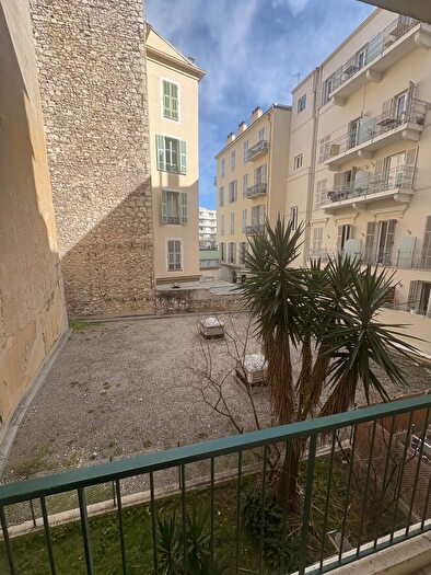 Appartement à vendre - Nice, Gambetta - 2 pièces - 1 chambre