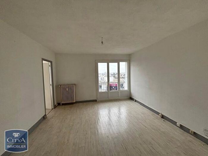 Appartement 3 pièces à louer - Nantes, Hauts-Pavés, Saint-Pasquier, Saint-Félix, Université