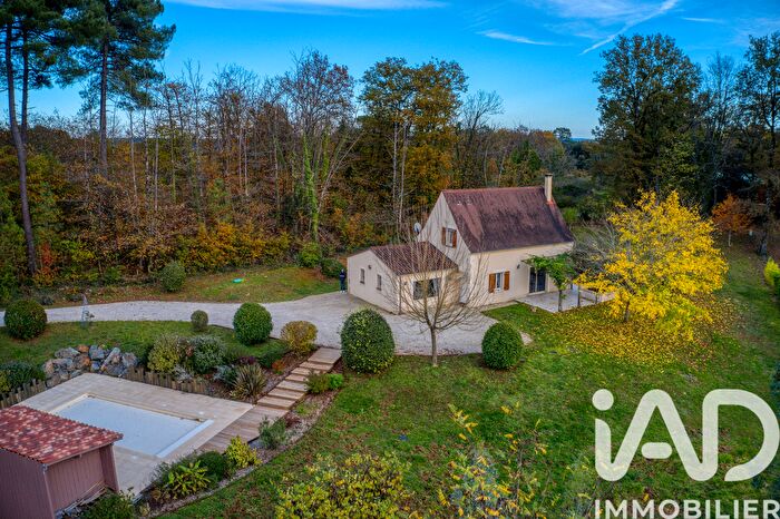 Maison à vendre - Sarlat-la-Canéda - 5 pièces - 4 chambres