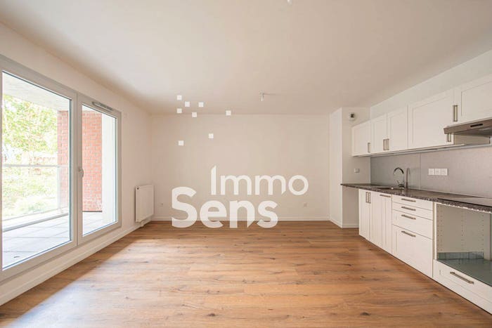 Appartement 2 pièces à Lille, à louer