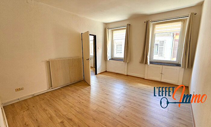 Appartement 4 pièces à louer à Guebwiller