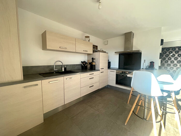 Appartement à vendre - Meythet - 2 pièces - 1 chambre