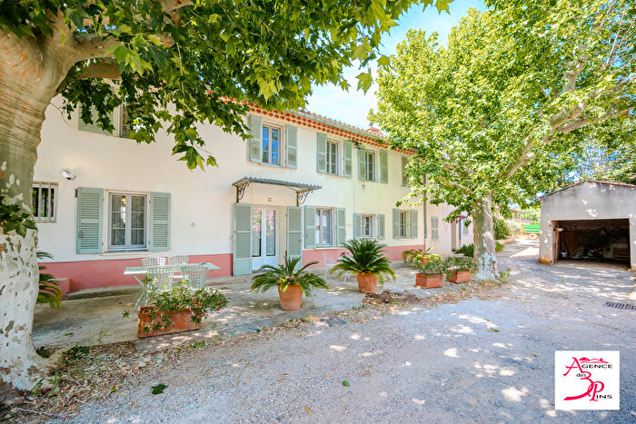 Maison 5 pièces à vendre - Pierrefeu-du-Var