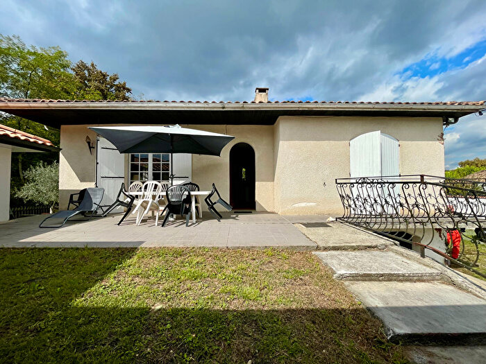 Maison à vendre - Cadaujac - 5 pièces - 3 chambres