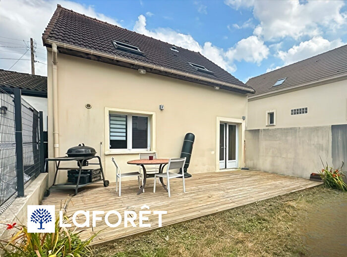 Maison 5 pièces à vendre - Morsang-sur-Orge, Curie