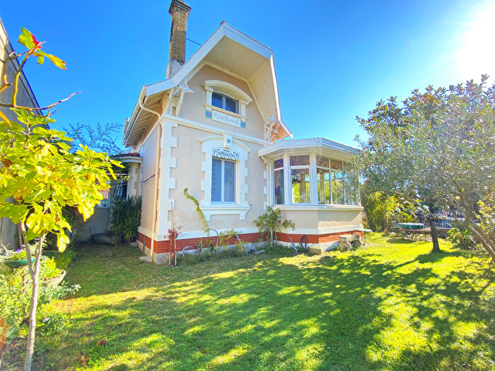 Maison à vendre - Andernos-les-Bains, Centre-ville, Coulin - 7 pièces - 5 chambres